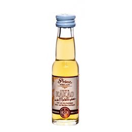 Fein-Brennerei Prinz Prinz Nobilady Liqueur Kakao-Marille (17,7 % Vol. 0,02 Liter)
