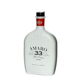 Andrea da Ponte Amaro 33 Lik&ouml;r (33 % Vol. 0,5 Liter)