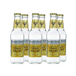 Fever-Tree Premium Indian Tonic Water Set (alkoholfrei 1,2 Liter)