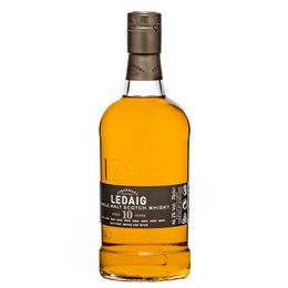 Tobermory Ledaig 10 Jahre Single Malt Whisky (46,3 % Vol. 0,7 Liter)