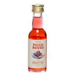 Foletto Picco Rosso Lik&ouml;r 3cl (61 % Vol. 0,03 Liter)