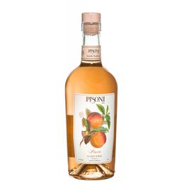 Pisoni Pesca Pfirsichlik&ouml;r (21 % Vol. 0,7 Liter)