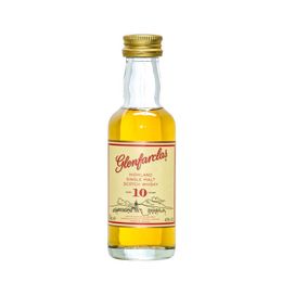 Glenfarclas 10 Jahre Whisky Mini (40 % Vol. 0,05 Liter)