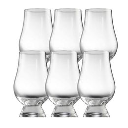 St&ouml;lzle Lausitz 6 x Glencairn Glas im Set ( 6 Stk.)