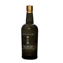 Ki No Bi Kyoto Dry Gin (45,7 % Vol. 0,7 Liter)