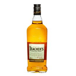 Teacher's Highland Cream Whisky (40 % Vol. 0,7 Liter)