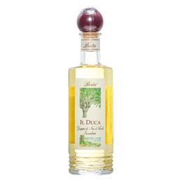 Distillerie Berta Berta Grappa Il Duca Nero d&rsquo;Avola (40 % vol. 0,2 Liter)