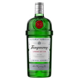 Tanqueray London Dry Gin - 43,1 % Vol. (43,1 % vol. 1 Liter)