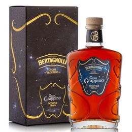 Bertagnolli Gran Grappino Winter Edition (42 % vol 0,7 Liter)