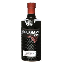 Brockmans Intensely Smooth Premium Gin (40 % Vol. 0,7 Liter)