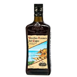 Caffo Vecchio Amaro del Capo (35 % vol 0,7 Liter)