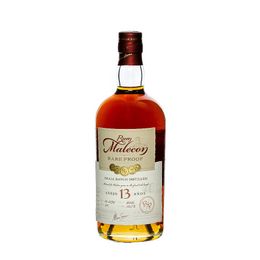 Rum Malecon 13 Jahre Rare Proof (50,5 % Vol. 0,7 Liter)