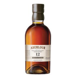ABERLOUR 12 Jahre Non Chill Filtered Single Malt Whisky (48 % Vol. 0,7 Liter)