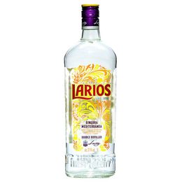 Larios Dry Gin (37,5 % vol. 1 Liter)