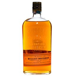 Bulleit Bourbon Frontier Whiskey (45 % vol. 0,7 Liter)