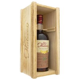 Rum Malecon 20 Jahre Rare Proof (48,4 % Vol. 0,7 Liter)