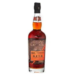 Plantation Rum Plantation Overproof Rum O.F.T.D. (69 % vol 1 Liter)
