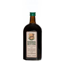 Bergbrennerei L&ouml;wen L&ouml;wen Rehmer Bitter (35 % Vol. 0,7 Liter)