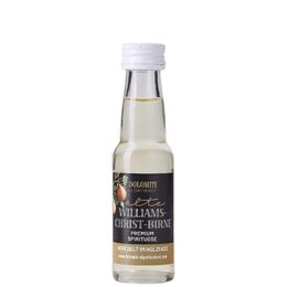 Dolomiti Alpenfeinkost Alte Williams-Christ-Birne (36 % vol 0,02 Liter)