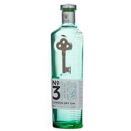 No. 3 London Dry Gin (46 % Vol. 0,7 Liter)