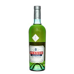 Pernod Absinthe (68 % Vol. 0,7 Liter)