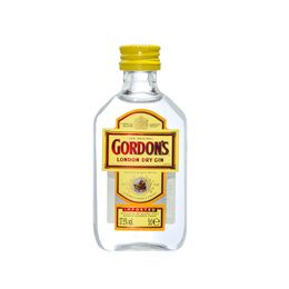 Gordon&rsquo;s London Dry Gin (37,5 % vol. 0,05 Liter)