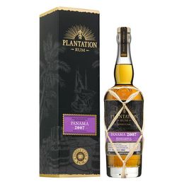 Plantation Rum Panama 2007 (46,2 % vol 0,7 Liter)