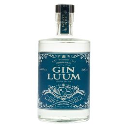 Gin Luum - London Dry Gin (40 % vol. 0,5 Liter)