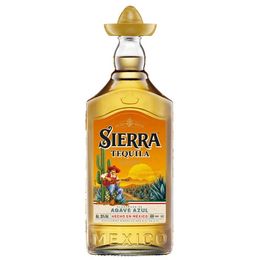 Sierra Tequila Reposado (35 % vol 1 Liter)