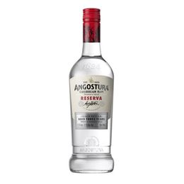 ANGOSTURA Butterfly White Rum (37,5 % Vol. 1 Liter)