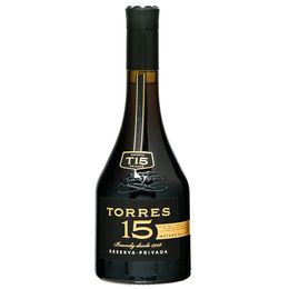 Miguel Torres Torres Brandy 15 (40 % vol 0,7 Liter)