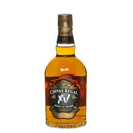 Chivas Regal XV 15 Jahre Whisky (40 % Vol. 0,7 Liter)