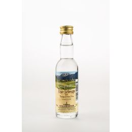 Steinhauser Heuschnaps "Allg&auml;uer" (38% vol. 0,04 Liter)