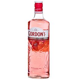 Gordon's Pink Gin (37,5 % Vol. 0,7 Liter)