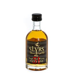 Slyrs Whisky Fifty One (51% vol. 0,05 Liter)