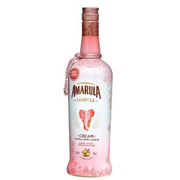 Amarula Khanyisa Raspberry-Chocolate-Baobab-Cream Lik&ouml;r (15,5 % Vol. 0,7 Liter)