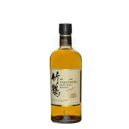 Nikka Taketsuru Pure Malt Whisky (43 % Vol. 0,7 Liter)
