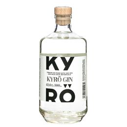 Kyr&ouml; Gin (42,6 % Vol. 0,5 Liter)