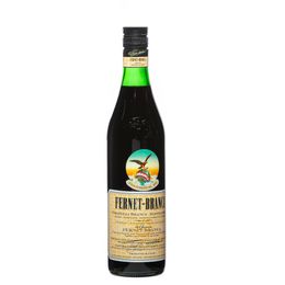 Fratelli Branca Distillerie Fernet Branca Bitter (35 % Vol. 0,7 Liter)
