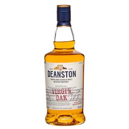 Deanston Virgin Oak Highland Single Malt Whisky (46,3 % Vol. 0,7 Liter)