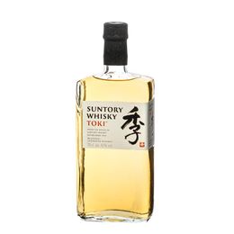 Suntory Whisky Toki (43 % Vol. 0,7 Liter)