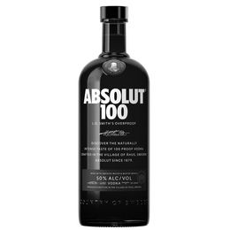 ABSOLUT 100 Vodka (50 % vol. 1 Liter)
