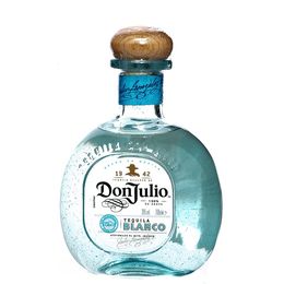Don Julio Blanco Tequila (38 % vol. 0,7 Liter)