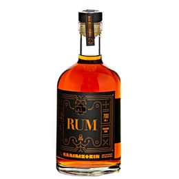 Rammstein Rum (40 % vol 0,7 Liter)