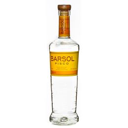 Barsol Pisco Italia (41,3 % Vol. 0,7 Liter)