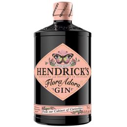Hendrick's Flora Adora Gin (43,4 % Vol. 0,7 Liter)