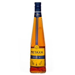 Metaxa 5 Sterne (38 % Vol. 0,7 Liter)