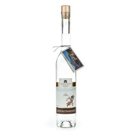 Unterthurner Privatbrennerei Unterthurner Grappa Gew&uuml;rztraminer (42 % vol. 0,5 Liter)