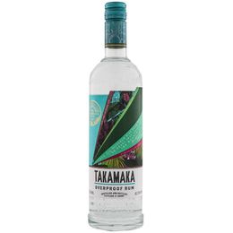 Takamaka Overproof White Rum (69 % vol. 0,7 Liter)
