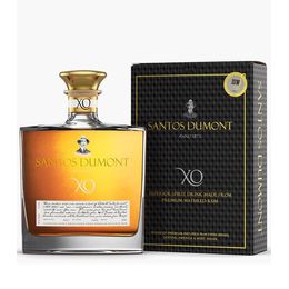 Santos Dumont XO (Rum-Basis) (40 % Vol. 0,7 Liter)